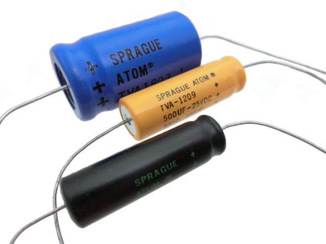 SPRAGUE ATOM 20u 500V [桜屋電機店]